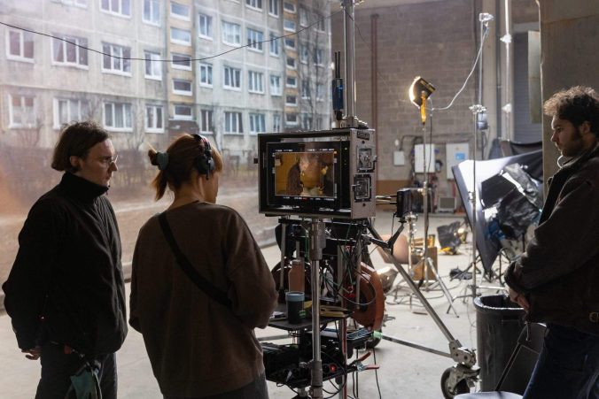 Stages of Movie Production