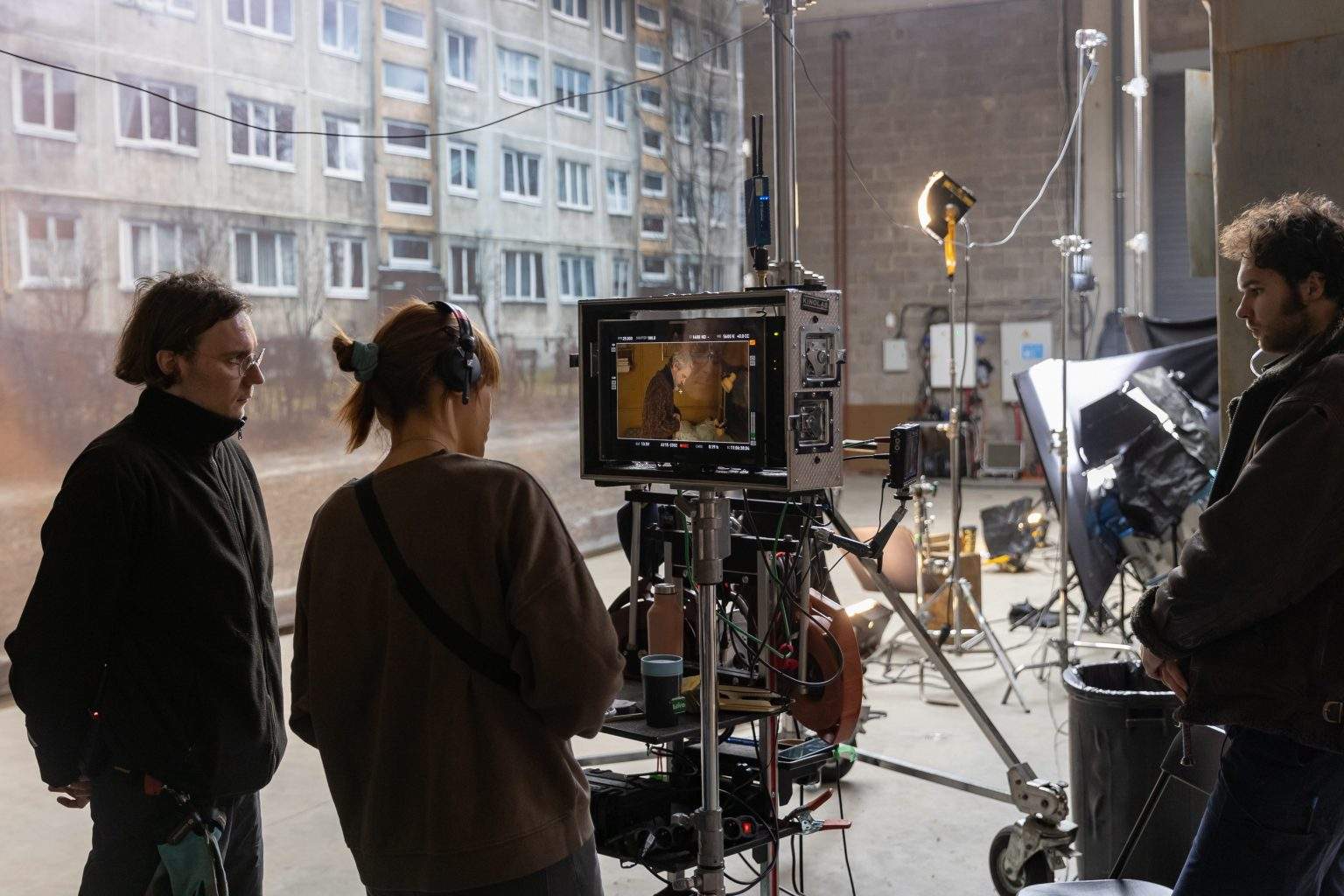 Stages of Movie Production